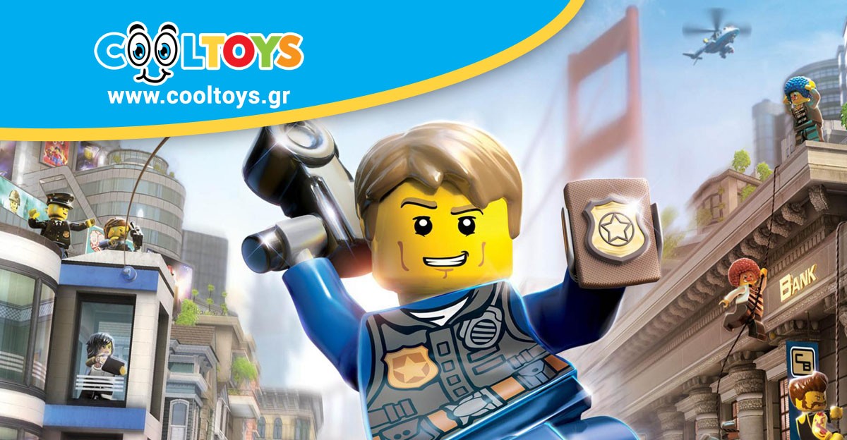 COOLTOYS - NORTHBRIDGE